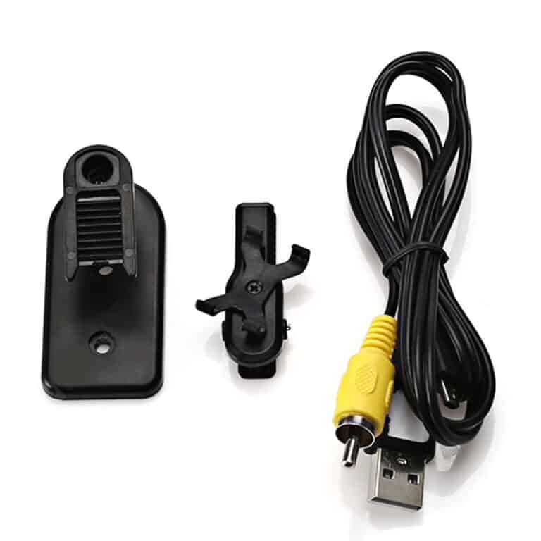 Spionagekameras - Mini Kamera Versteckt mit / ohne Wifi - KUUS.