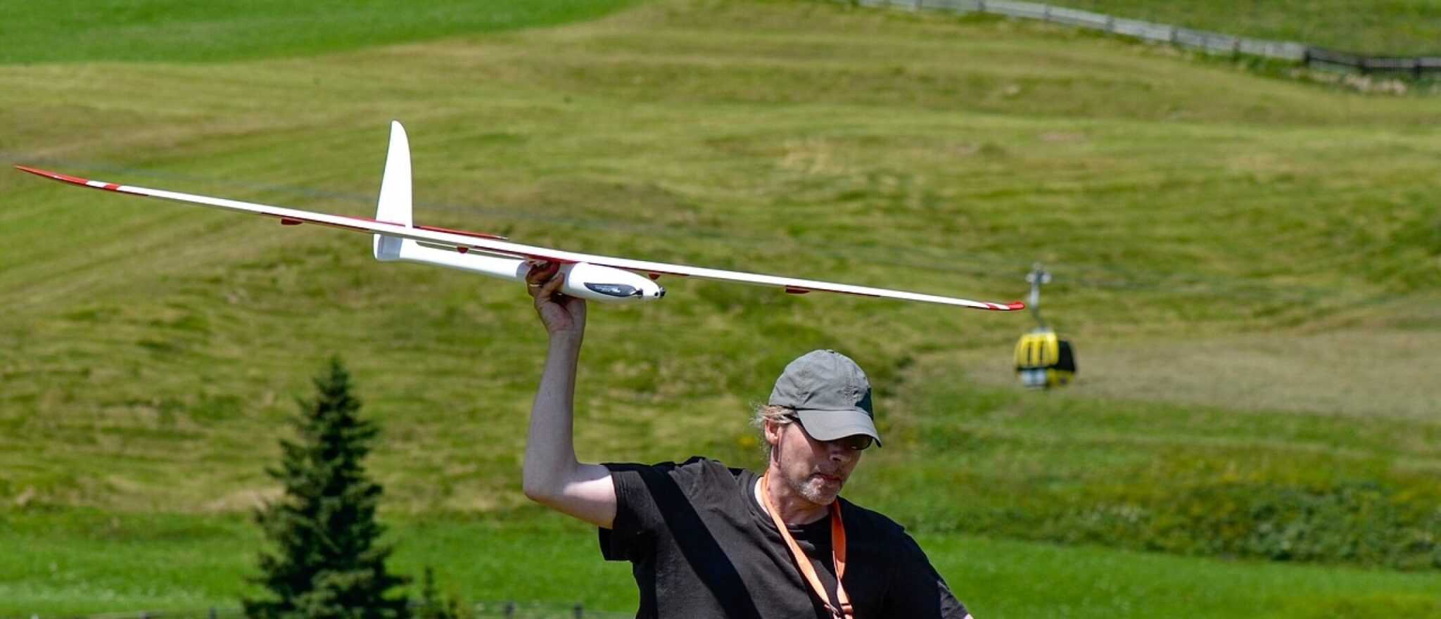 On-Board-Kamera für RC-Flugzeuge, Drohnenkamera - KUUS.