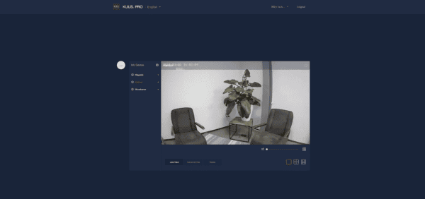 Hoe koppel ik mijn KUUS. C2/C3 camera aan mijn computer? - KUUS.